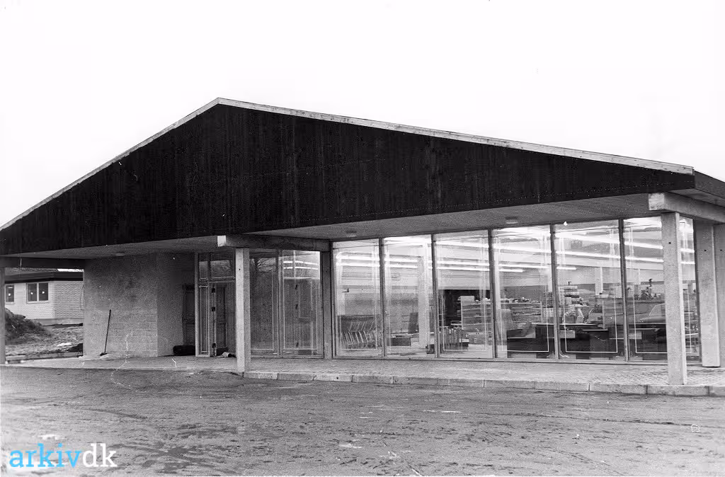 arkiv.dk | Blistrup Brugsforening