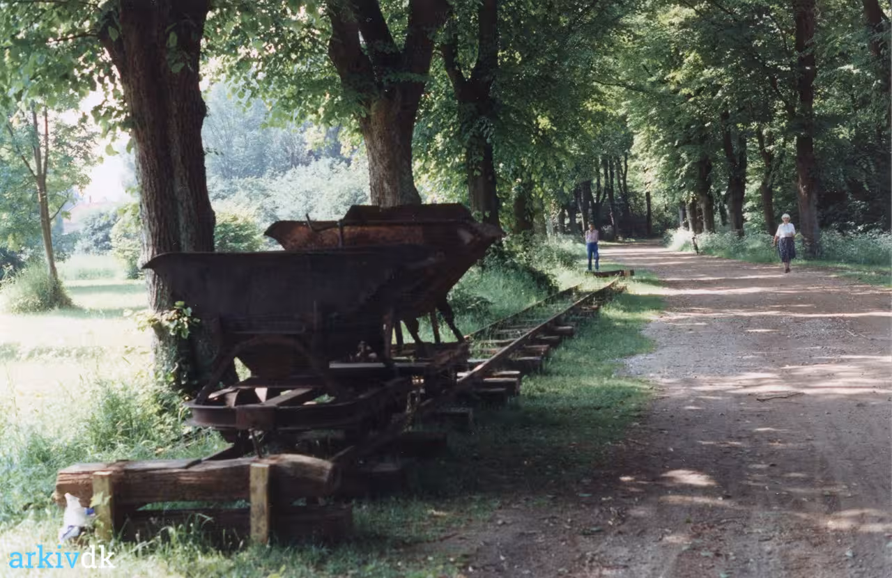 arkiv.dk | Vestvolden