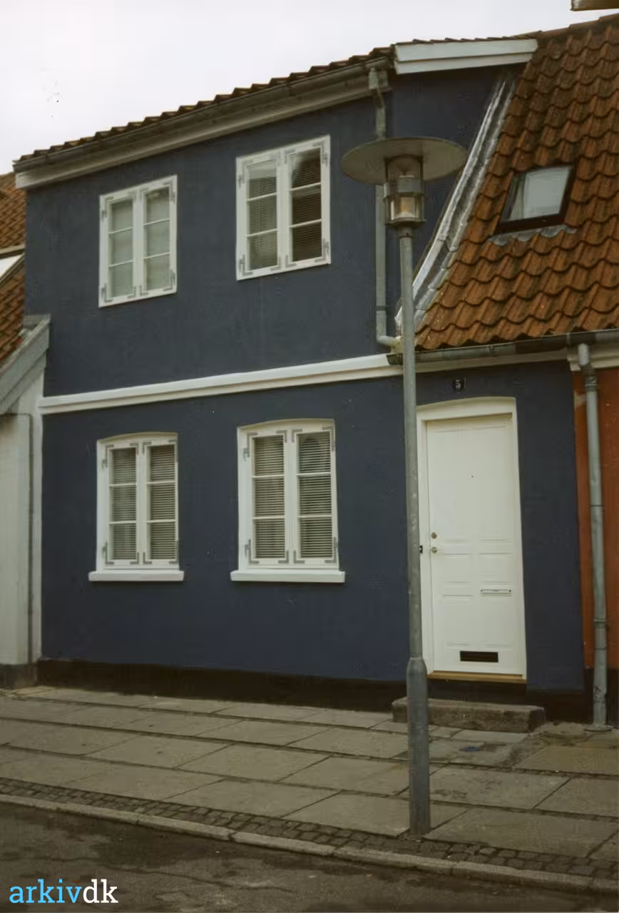 arkiv.dk | Nyportstræde 5