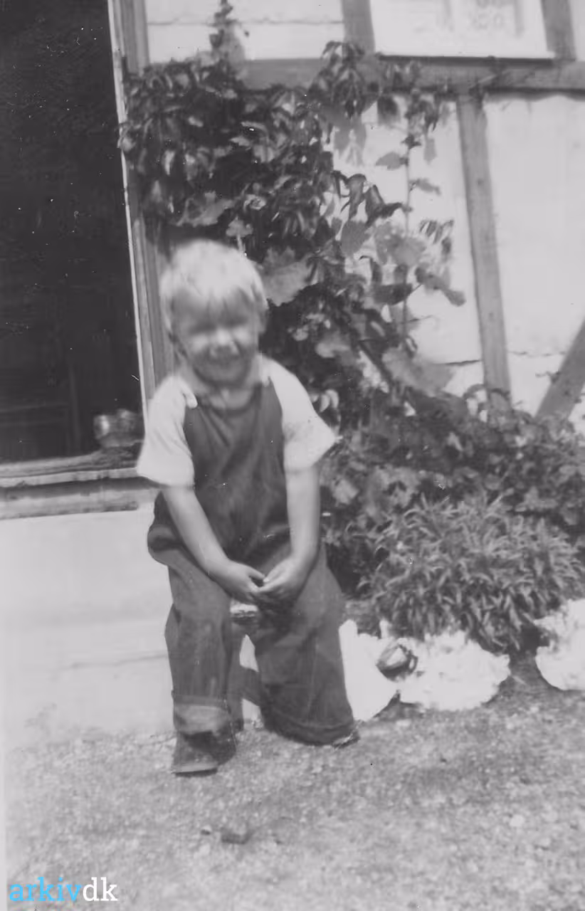 arkiv.dk | Kolonihavelivet på Drivkær 8