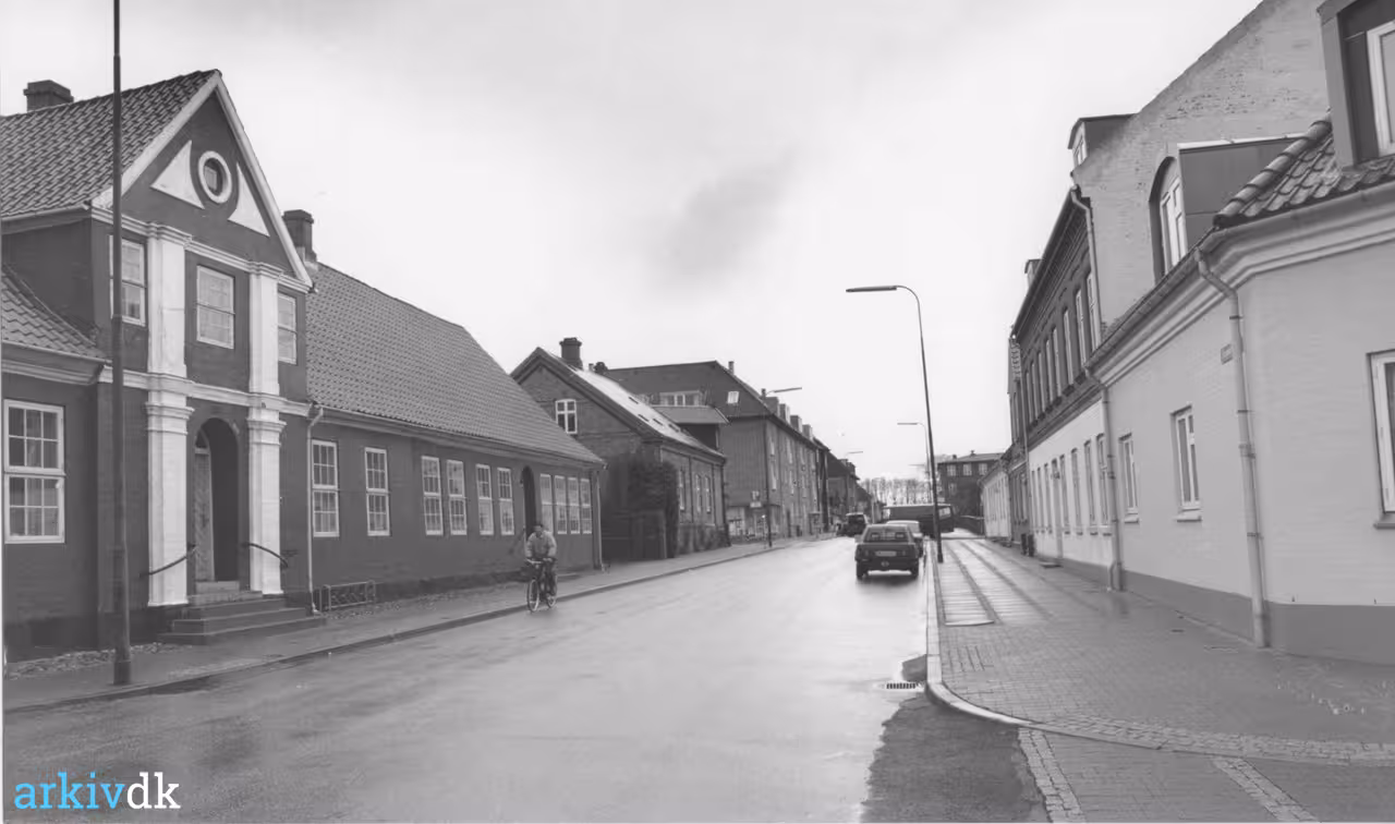arkiv.dk | Danmarksgade