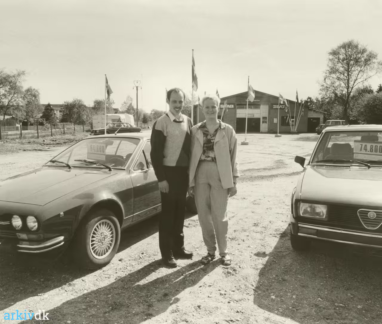 arkiv.dk | Flemming Laumark Møller