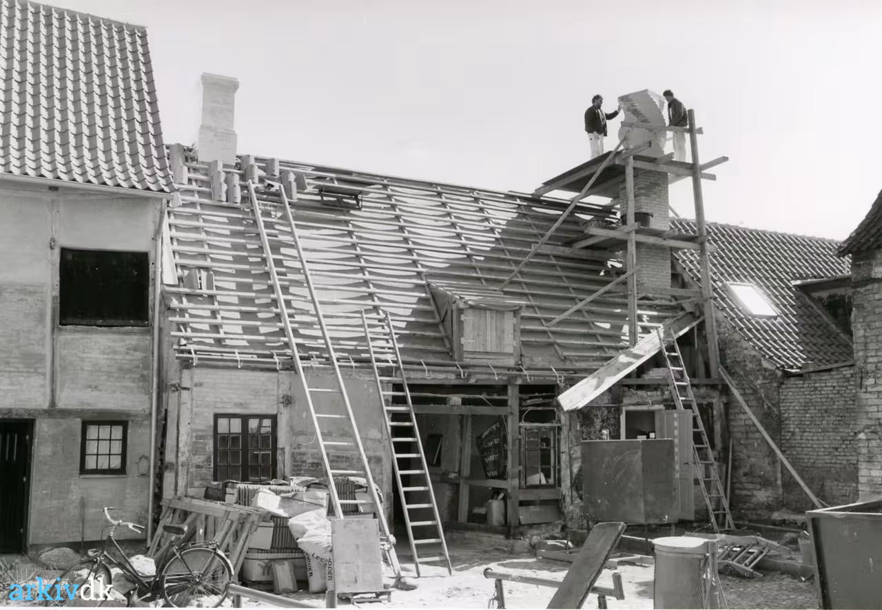 arkiv.dk | Bygningsbevaring