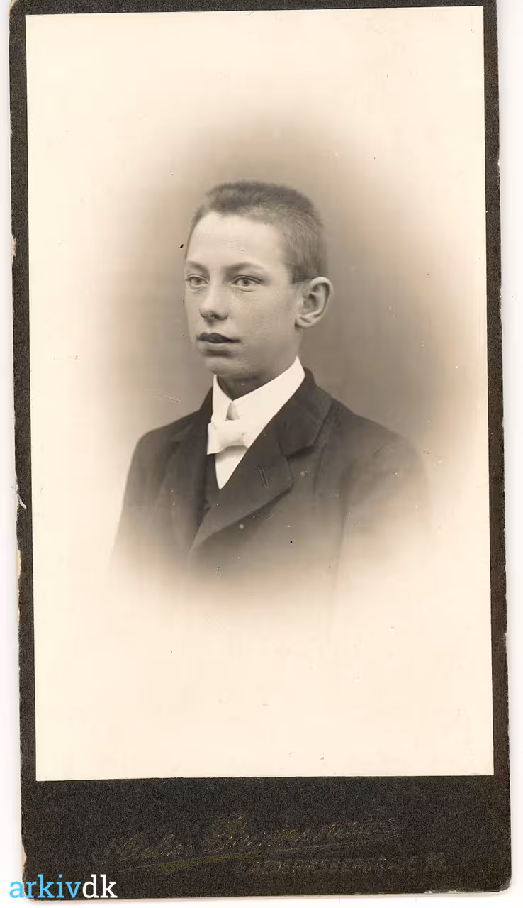 arkiv.dk | Laurits Peder Olsen Pedersen