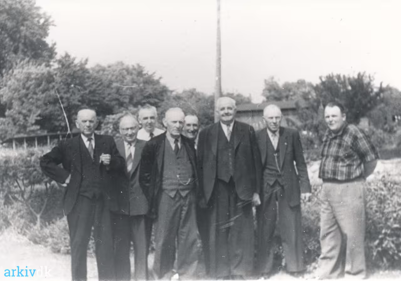 arkiv.dk | Larsen, Laurits. Vig