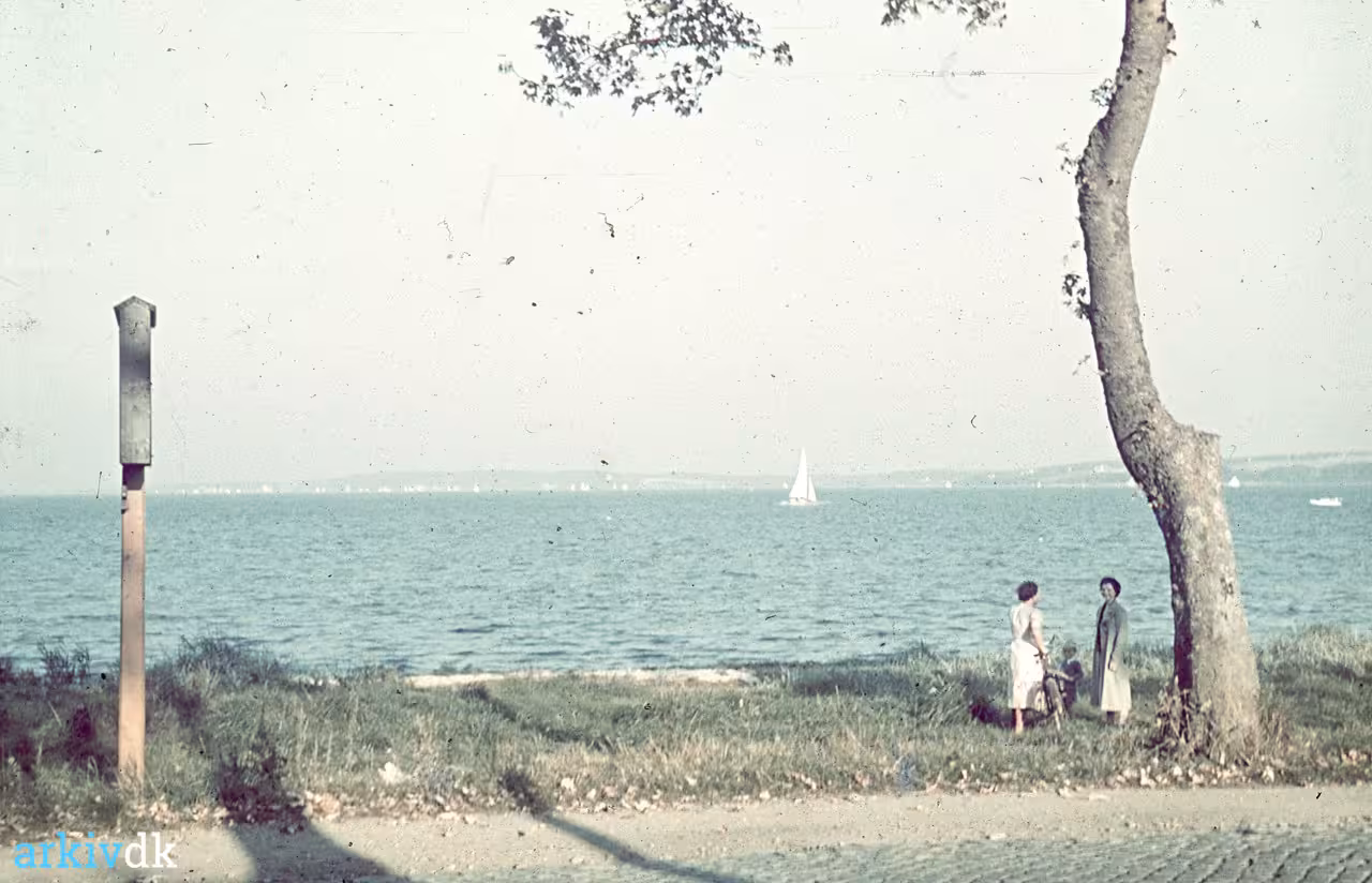 Arkiv dk Flensborg Fjord Wassersleben 1938 1939