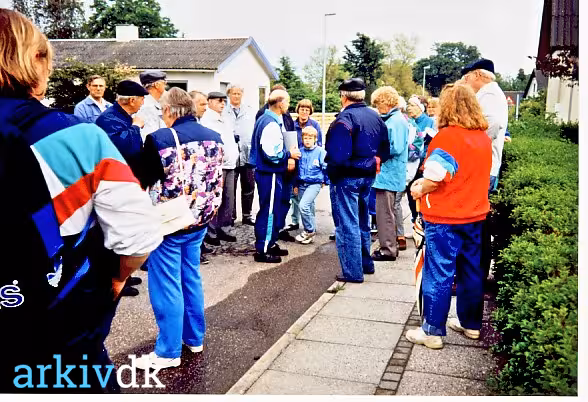 arkiv.dk | Byvandring i Jerup