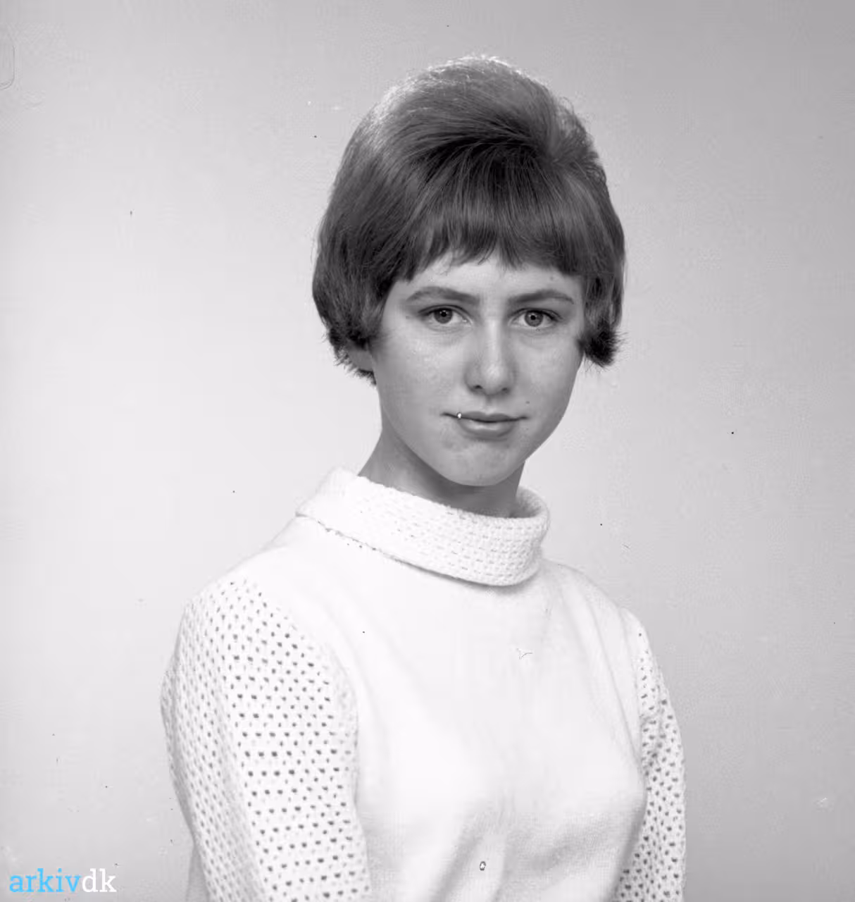 arkiv.dk | Anne Marie Krogh, Rønde