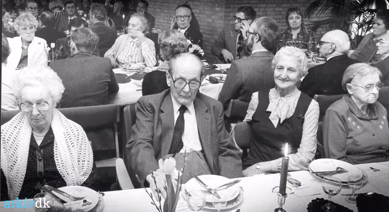 arkiv.dk | Solgården i Bedsted