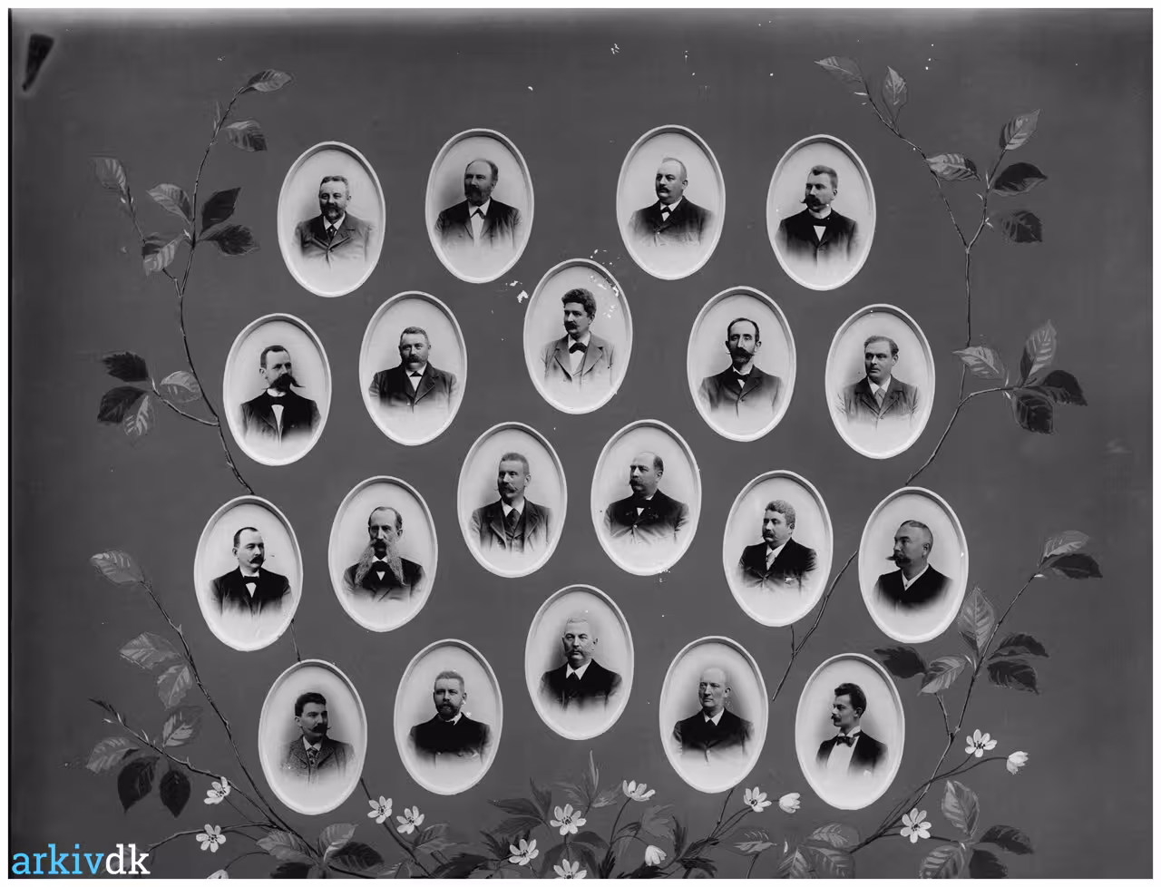 arkiv.dk | Sangforening