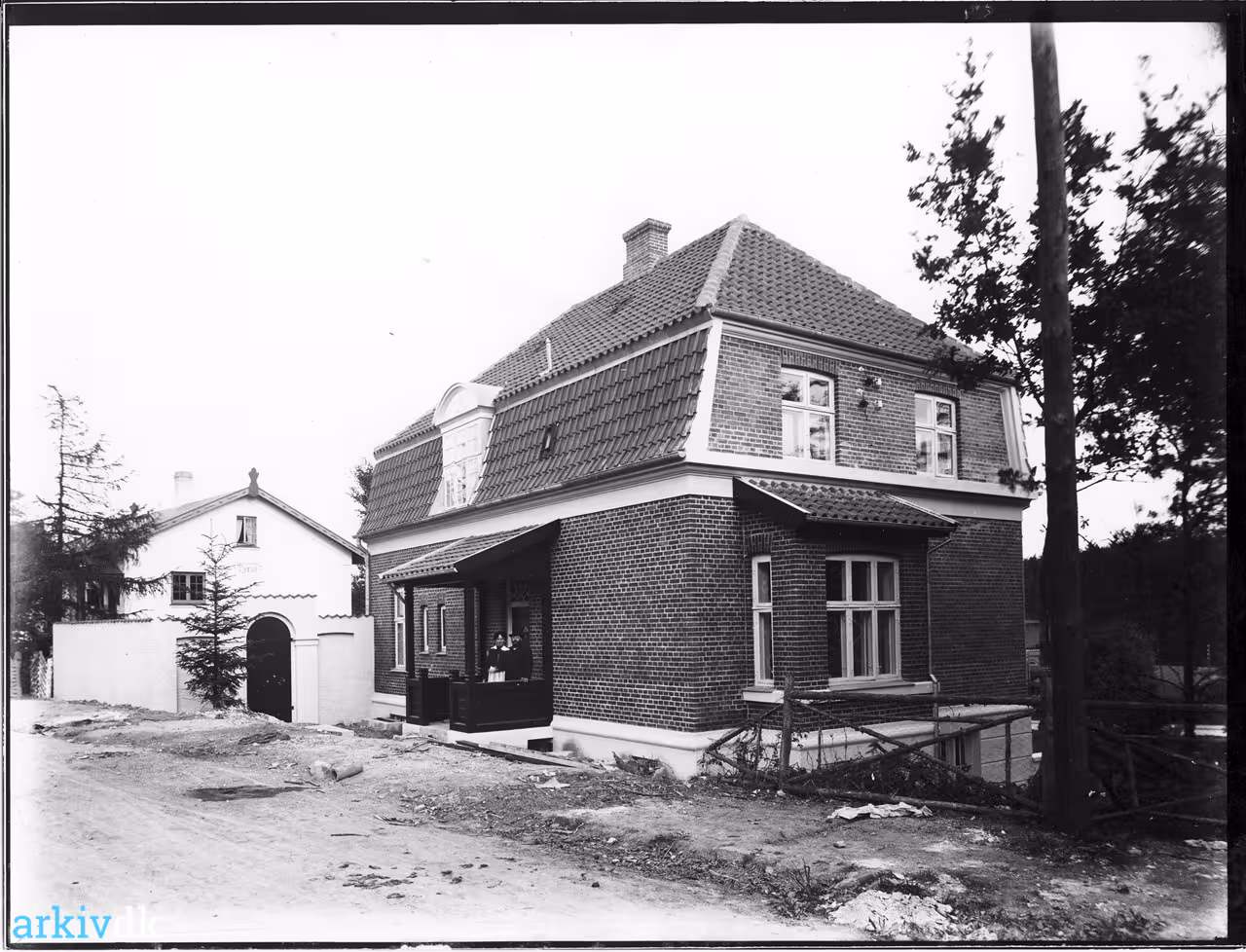 arkiv.dk | Motiv: Fuglevang