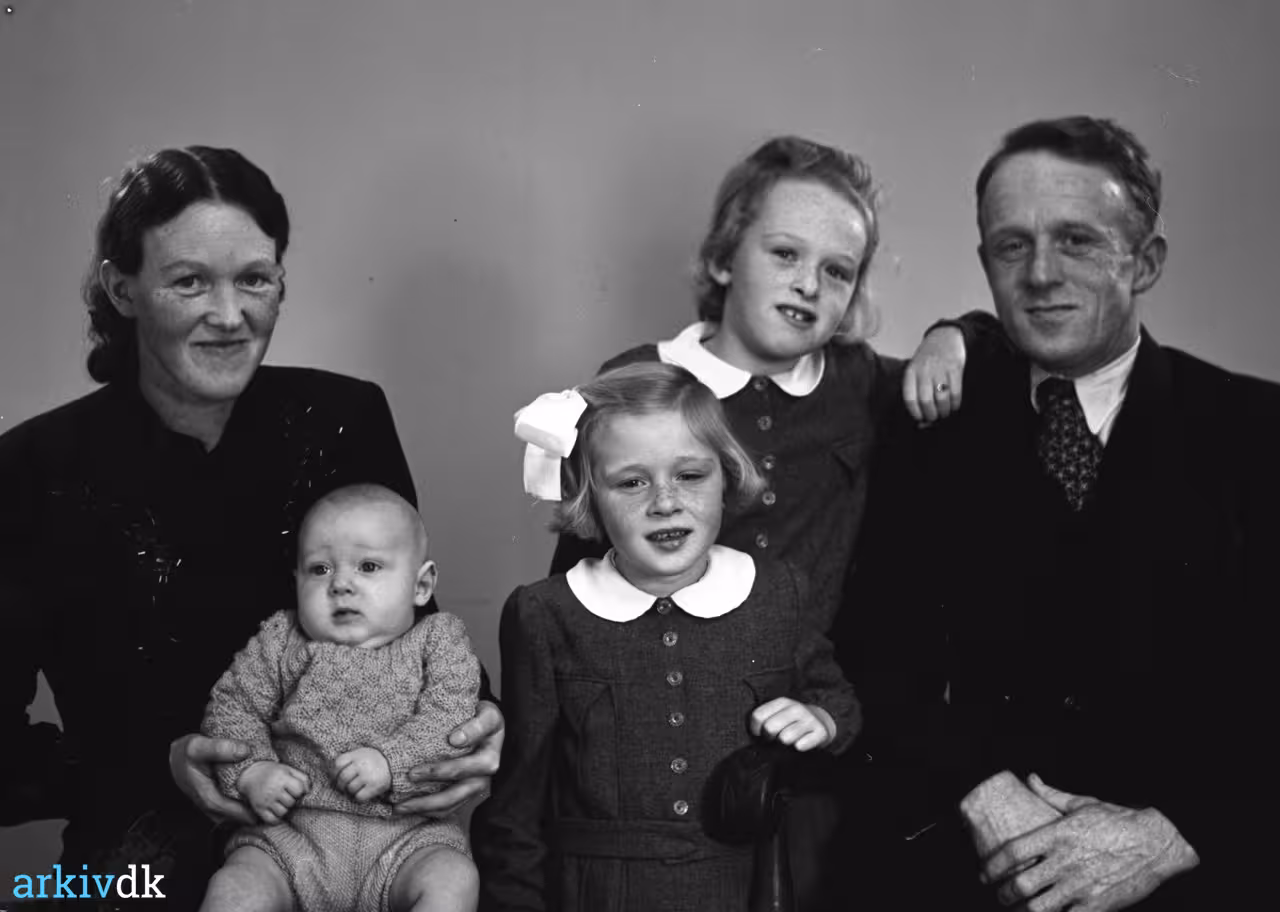 arkiv.dk | Herluf Mikkelsen, Vrinners