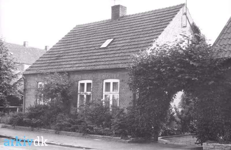 arkiv.dk | Hus, Nygade, Helsinge