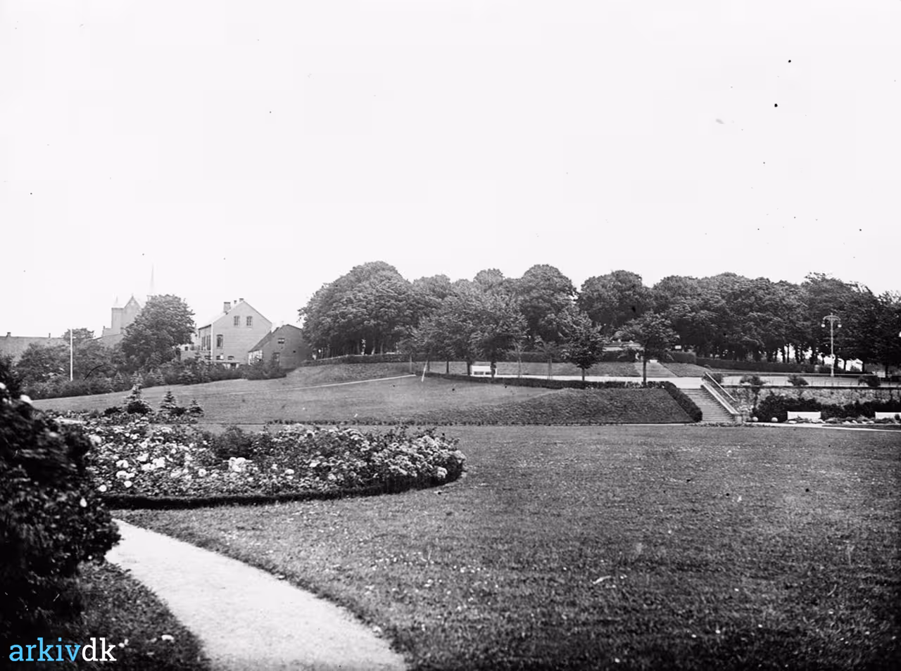 arkiv.dk | Haderslev. Dammen