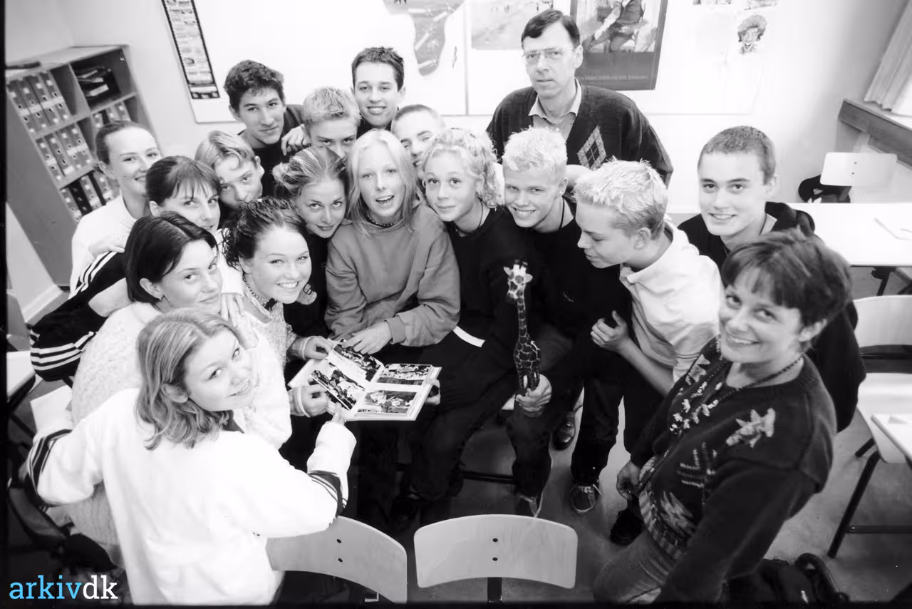 arkiv.dk | Taastrup Realskole