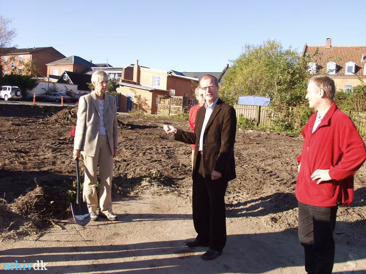 arkiv.dk | Haslev Lægecenter, Nygade 42