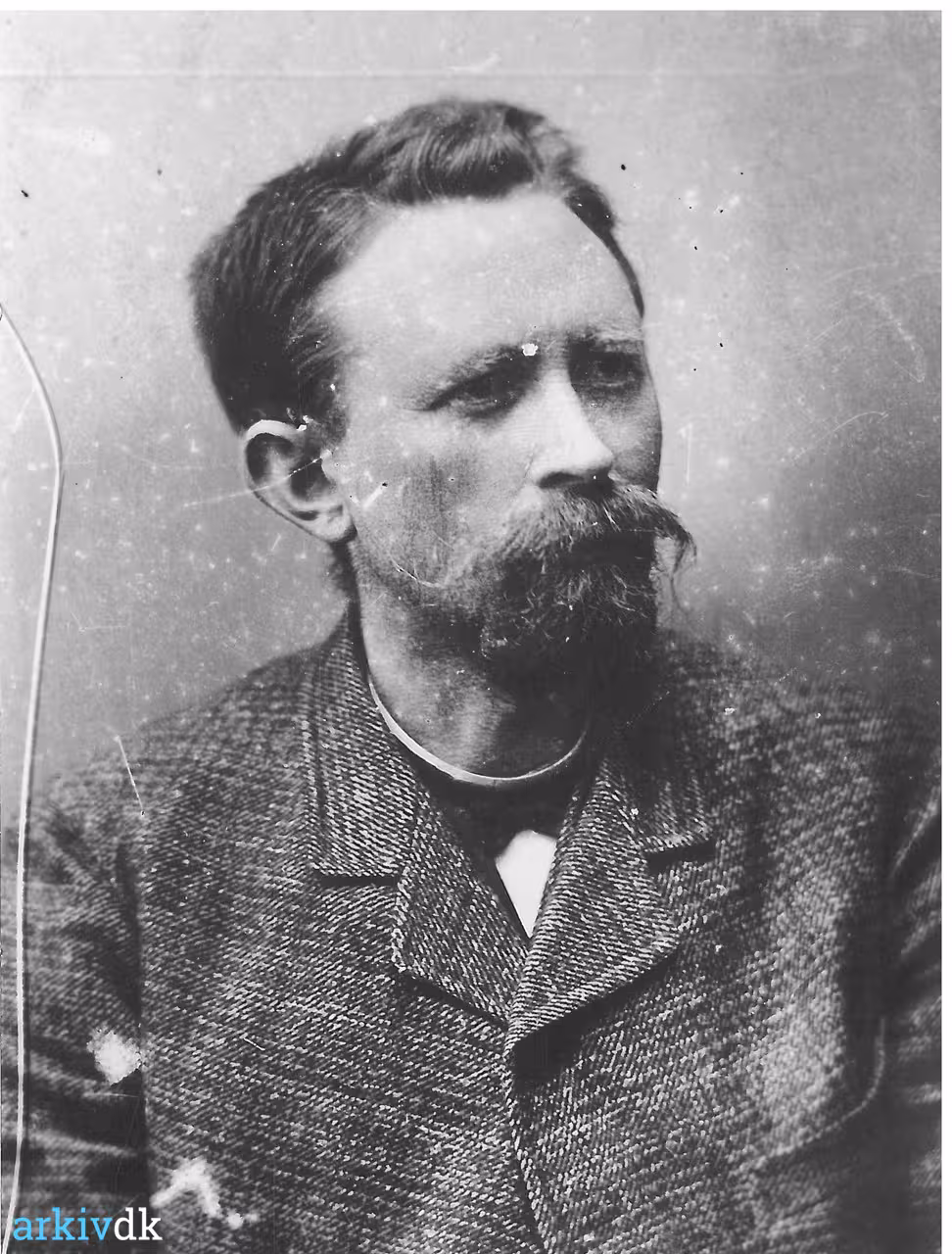 arkiv.dk | Andersen, Rasmus Jørgen