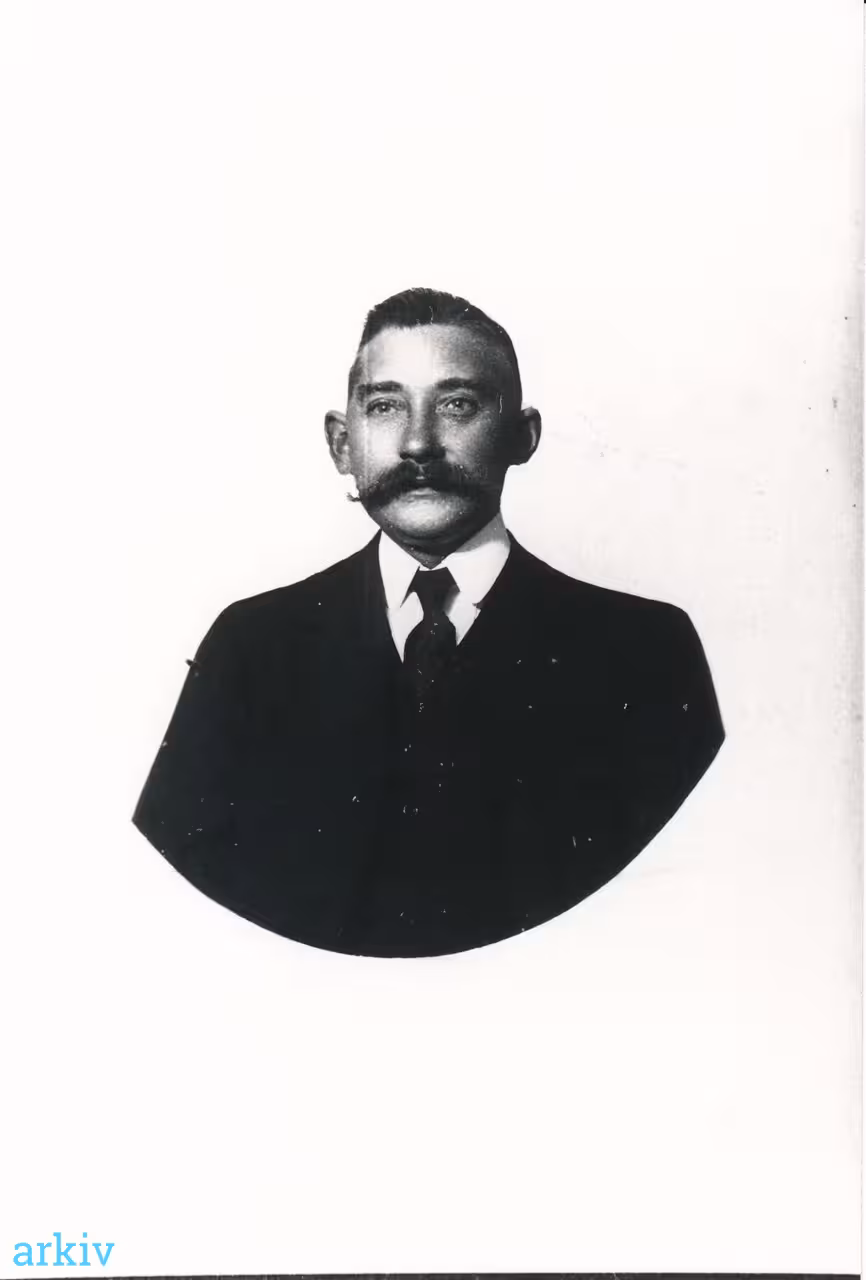 arkiv.dk | Jens Peter Jensen, Glesborg Kro