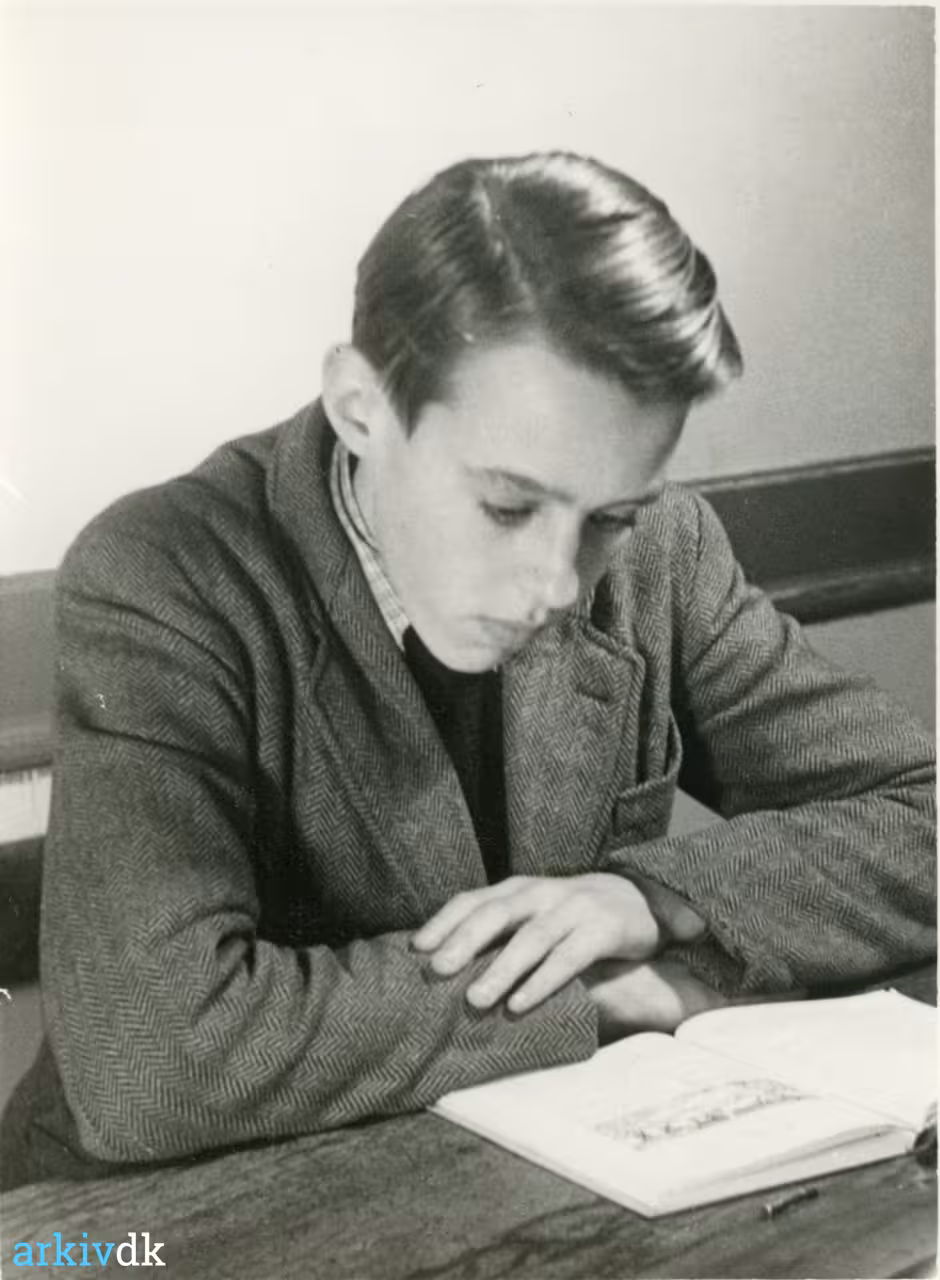 arkiv.dk | Edvin Jensen, Ringe