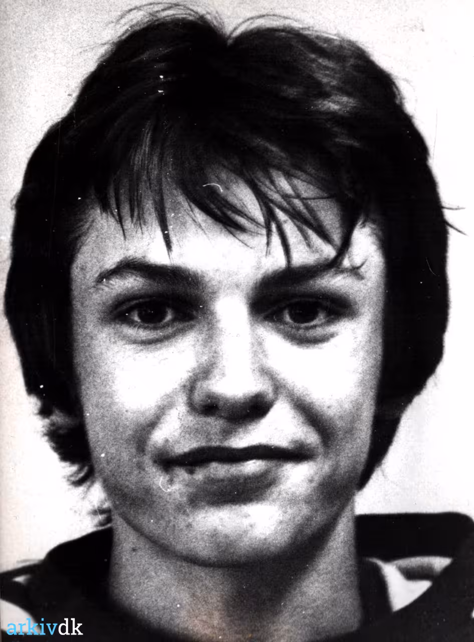 arkiv.dk | AaB Ishockey. Peter Rasmussen. År 1979.