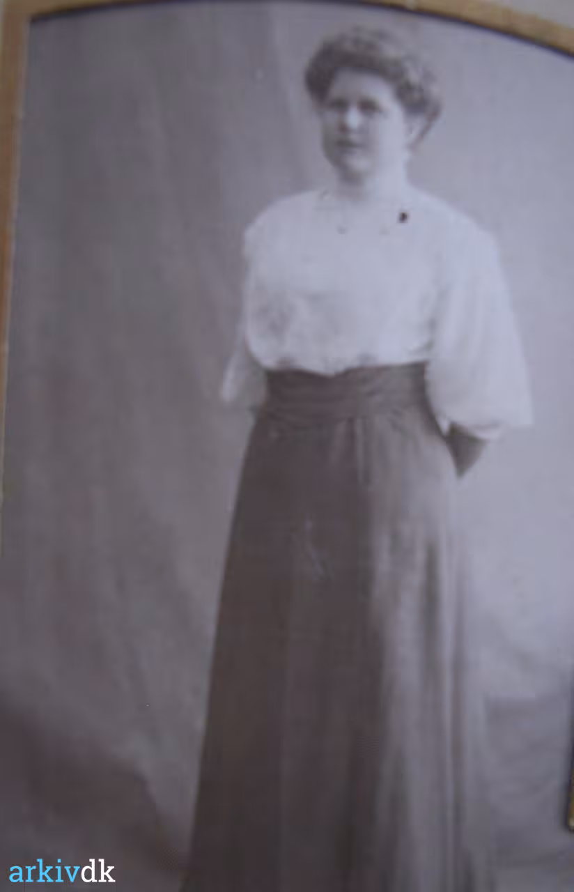 arkiv.dk | Anna Kirstine Nielsen