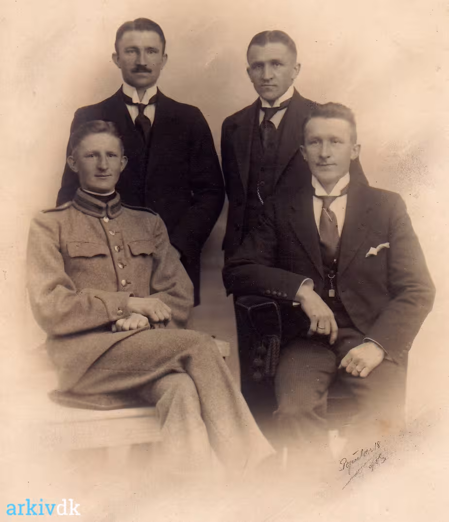 arkiv.dk | Familiefoto