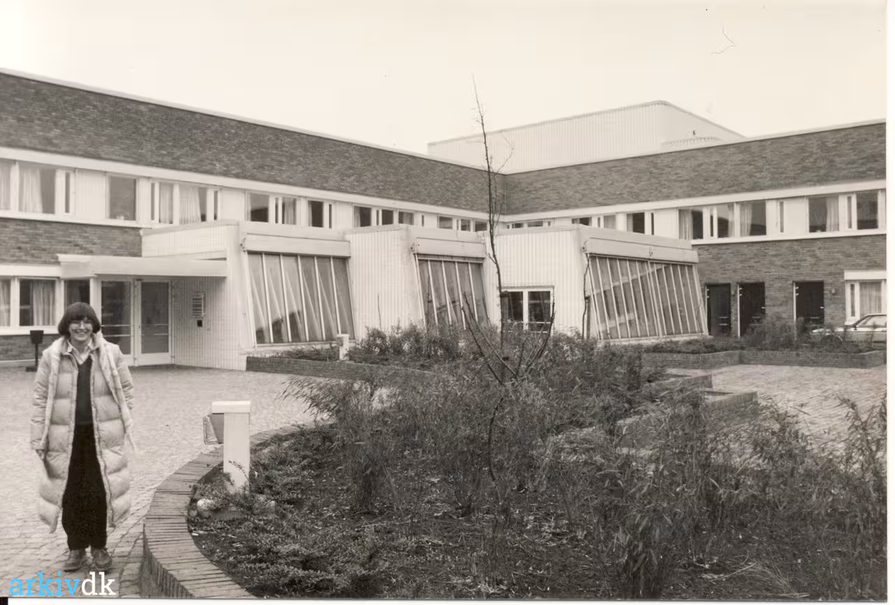 arkiv.dk | Birkerød Gymnasium
