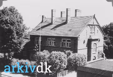 arkiv.dk | Holbæk Privatskole, Blegdammen