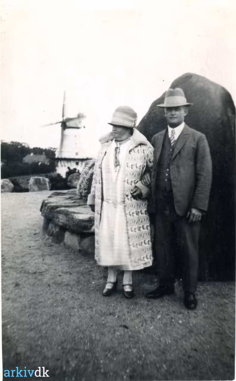 arkiv.dk | Cathrine Danielsen og Jacob Sørensen, Kongerslev