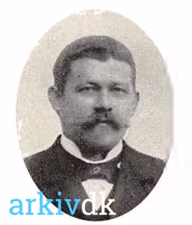 arkiv.dk | Frederik Carl Ferdinand Hansen (1866-1924)