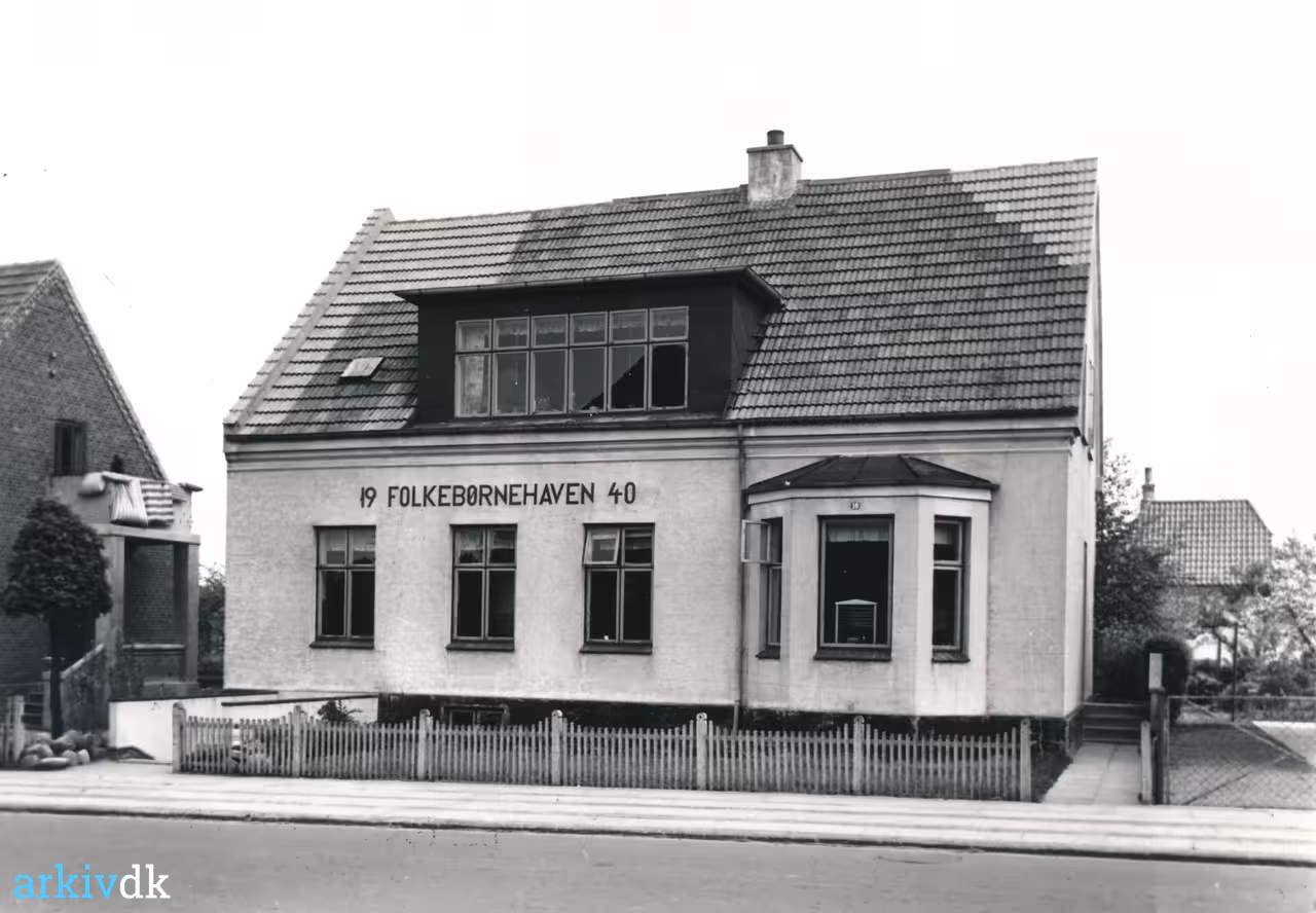 arkiv.dk | Fynsgade 16