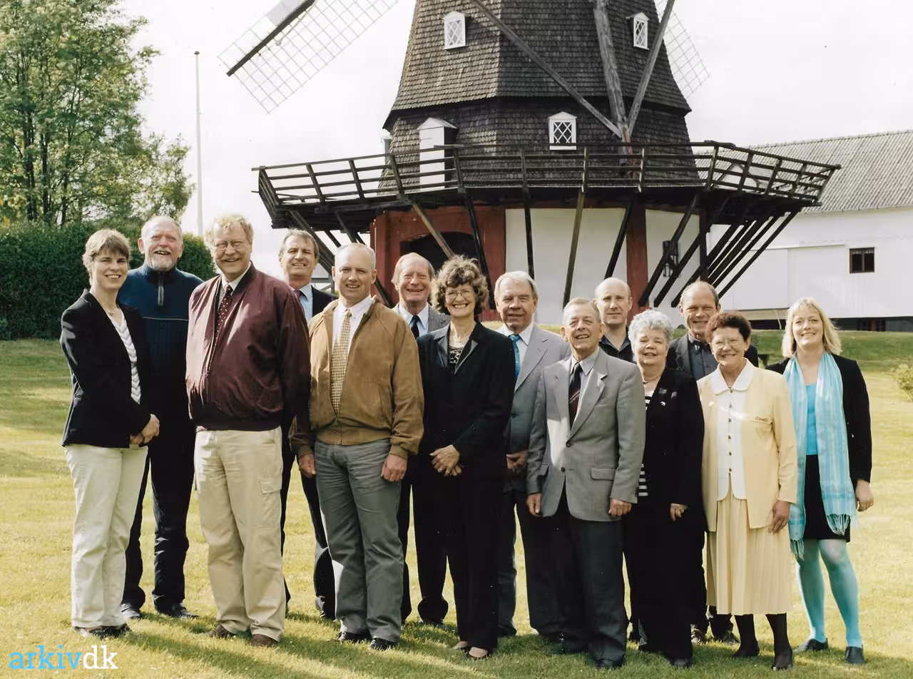 arkiv.dk | Jernløse Kommunalbestyrelse 2001-2006