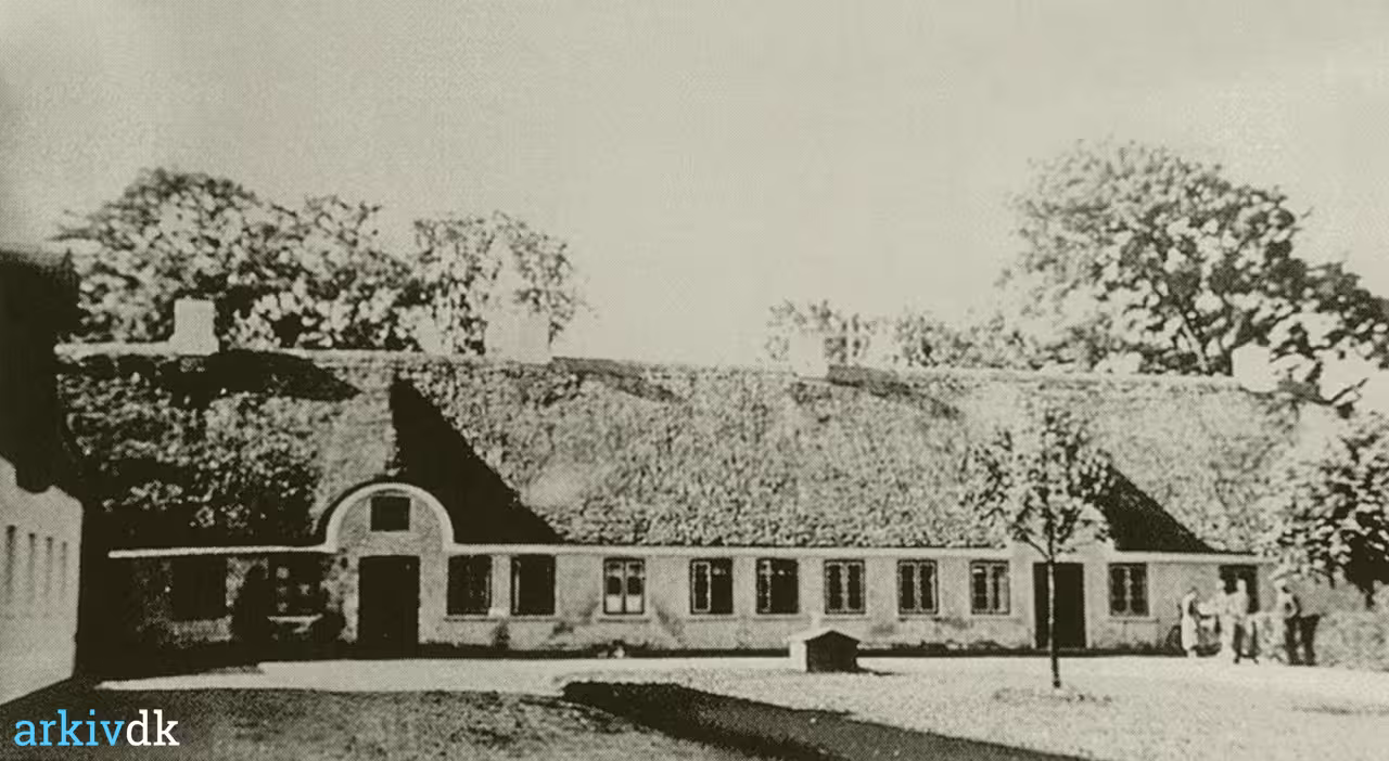 arkiv.dk | Billundgård, Vojens