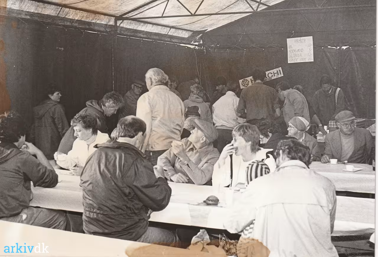 arkiv.dk | Torvedag Outrup