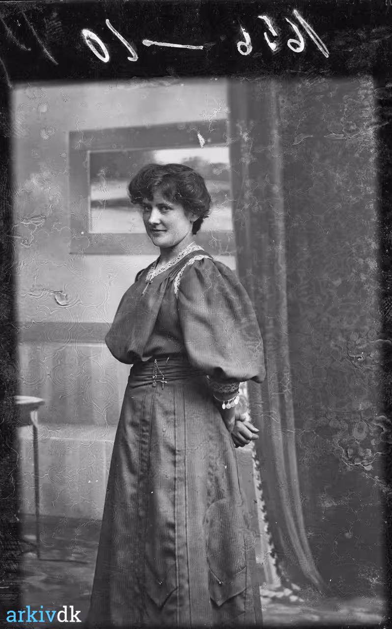 arkiv.dk | Mine Andersen Jørgen