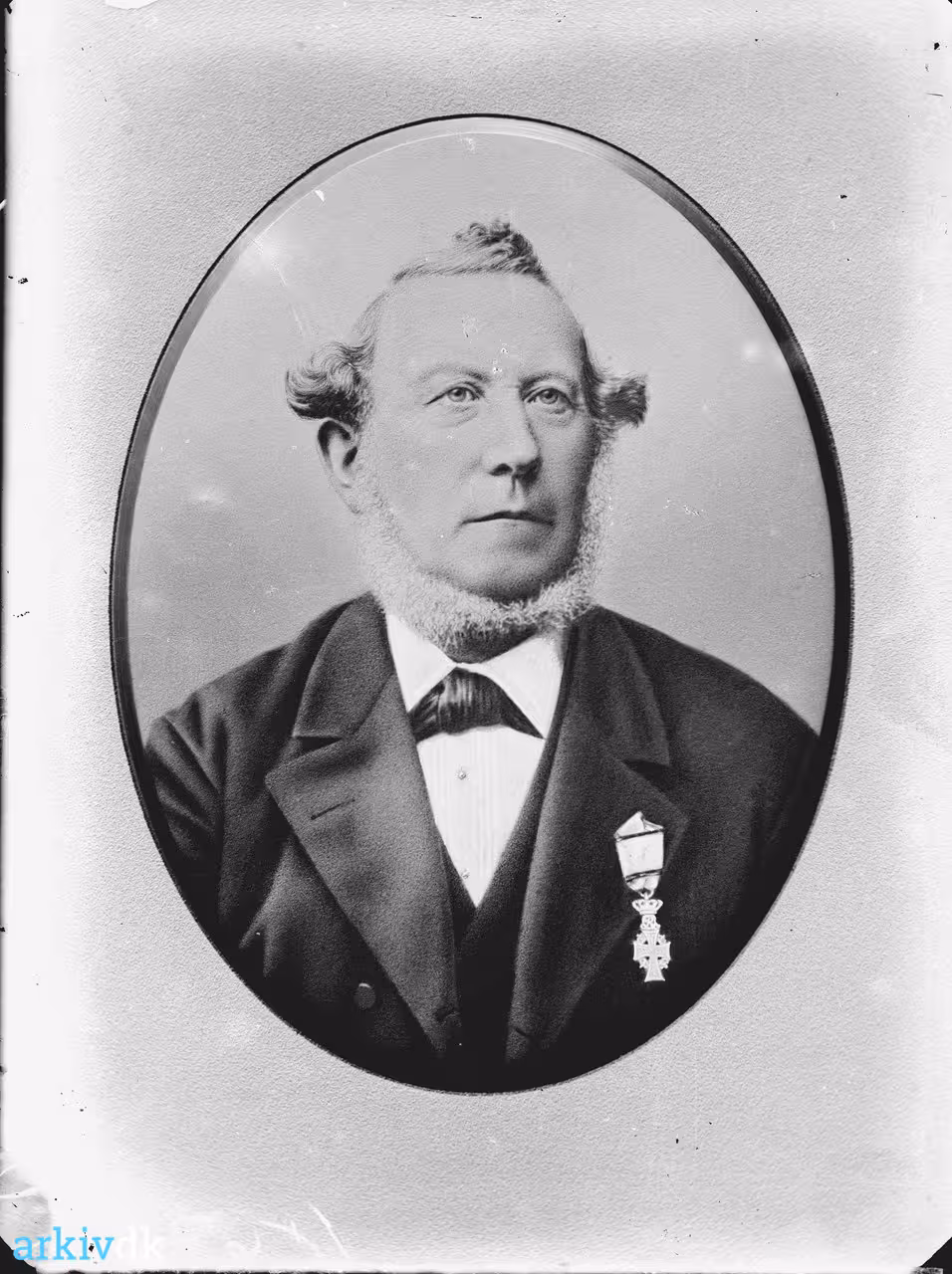 arkiv.dk | Lærer Laursen