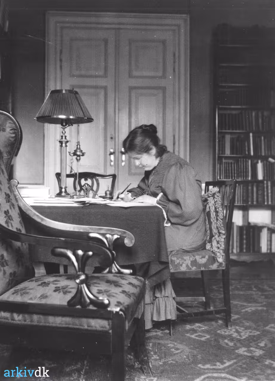 arkiv.dk | Ellen Bohr