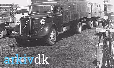 arkiv.dk | Lastbiler