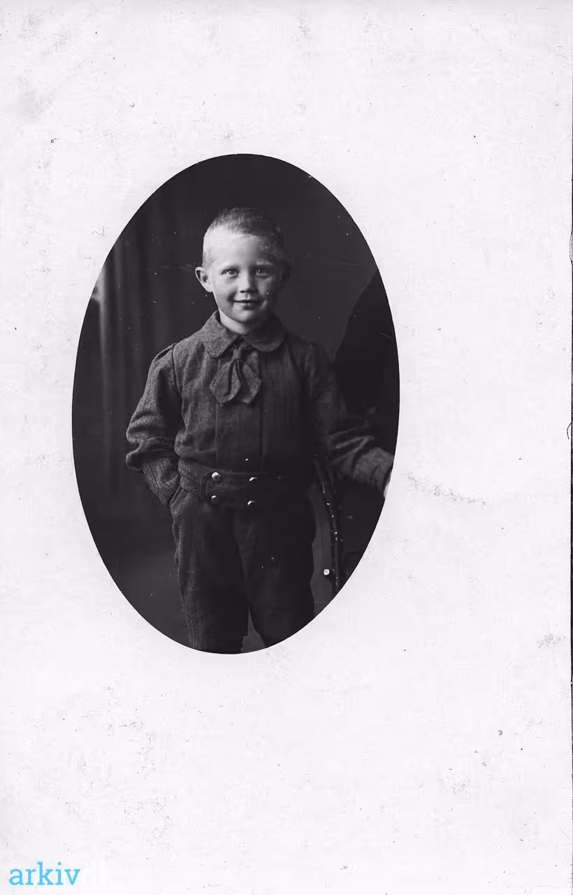 arkiv.dk | Antagelig Lars Erik Larsen