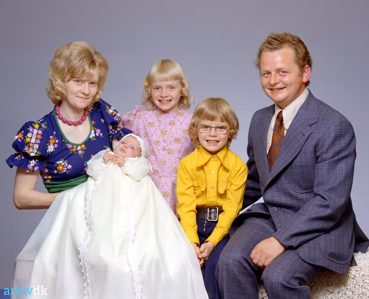 arkiv.dk | familien Lauridsen, Storegade 91