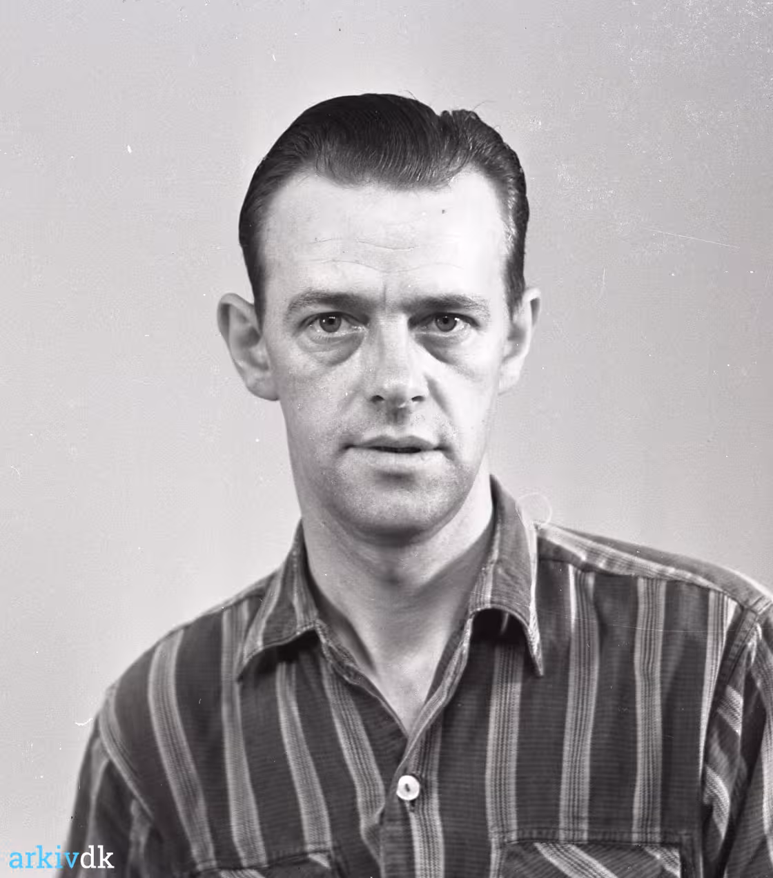 arkiv.dk | Nielsen, Erling. 1966. Fabriksarbejder