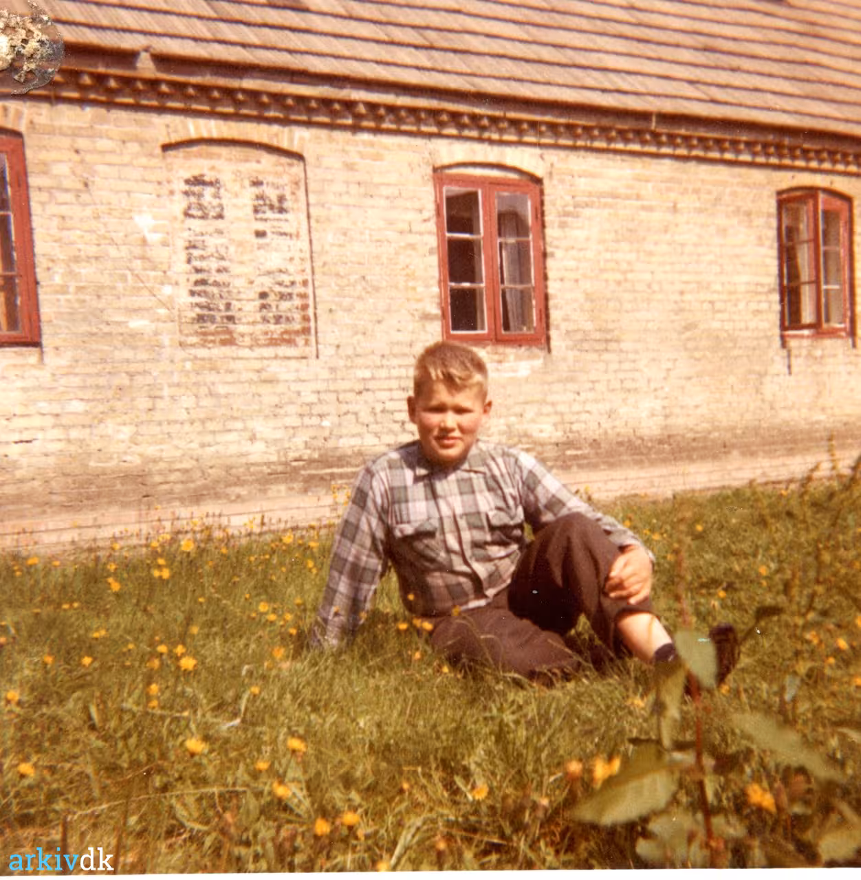 arkiv.dk | Søren Ravnholt Jensen, Nr. Kongerslev