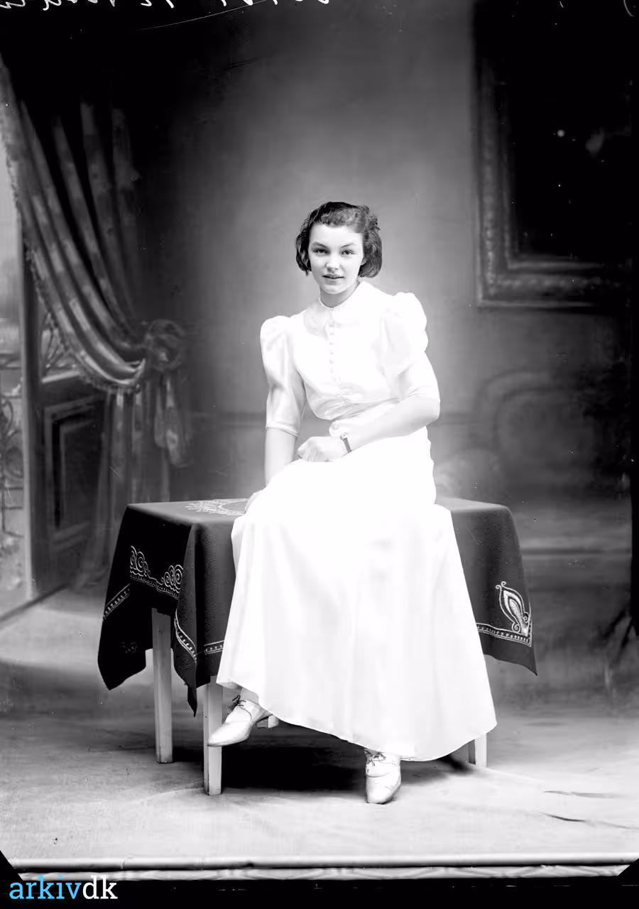 arkiv.dk | Inga Jepsen, Ny Vejlevej 25, Herning