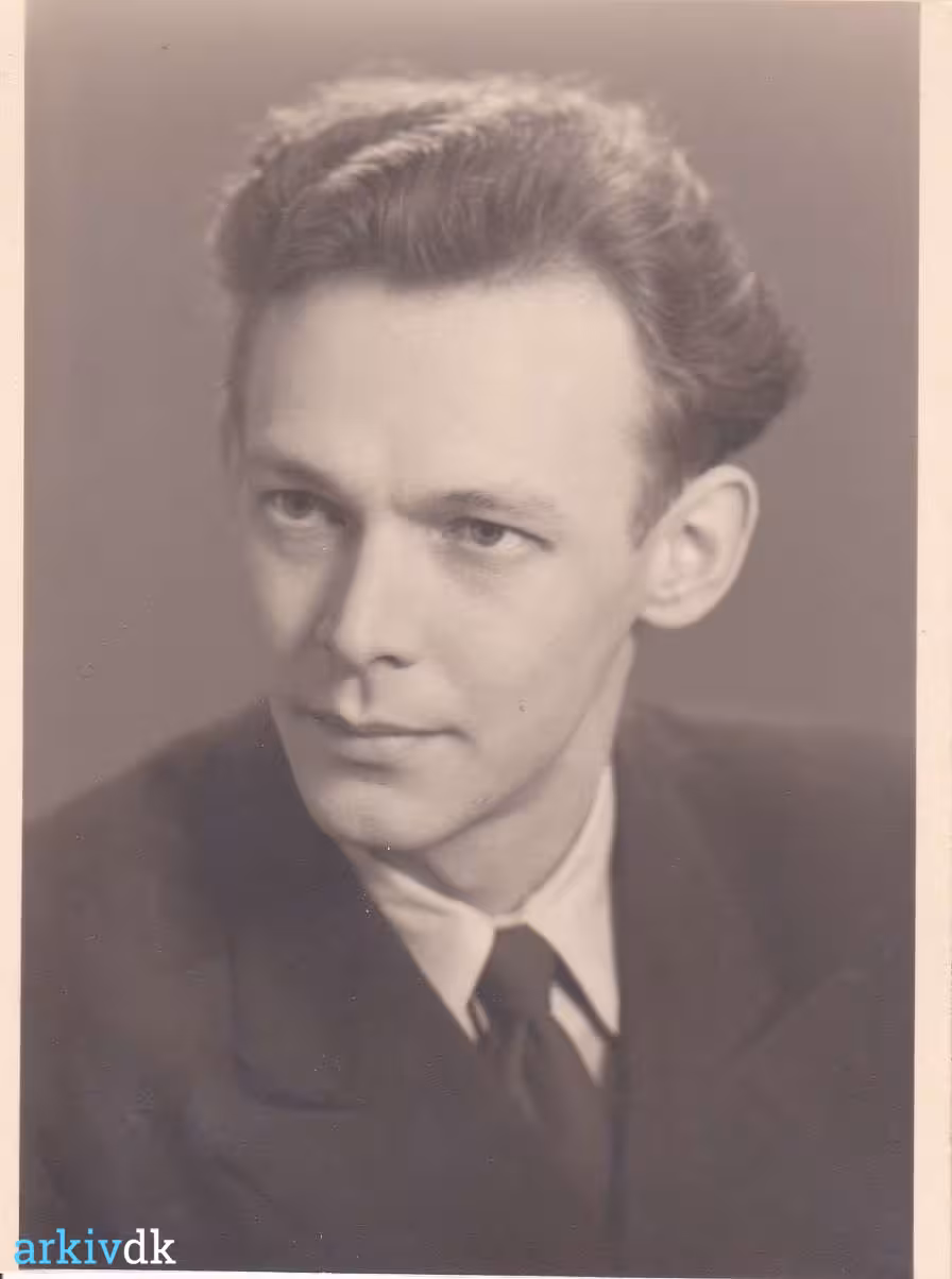 arkiv.dk | Hans Peter Jensen, Tråsbøl