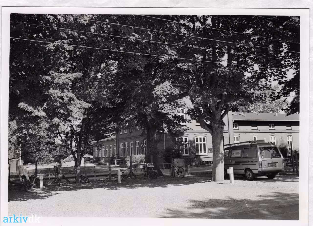 arkiv.dk | Markledgade 33