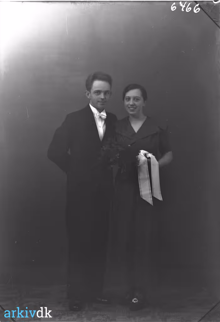 arkiv.dk | Snedker Aage Hansen