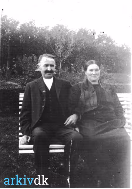 arkiv.dk | German Thomsen