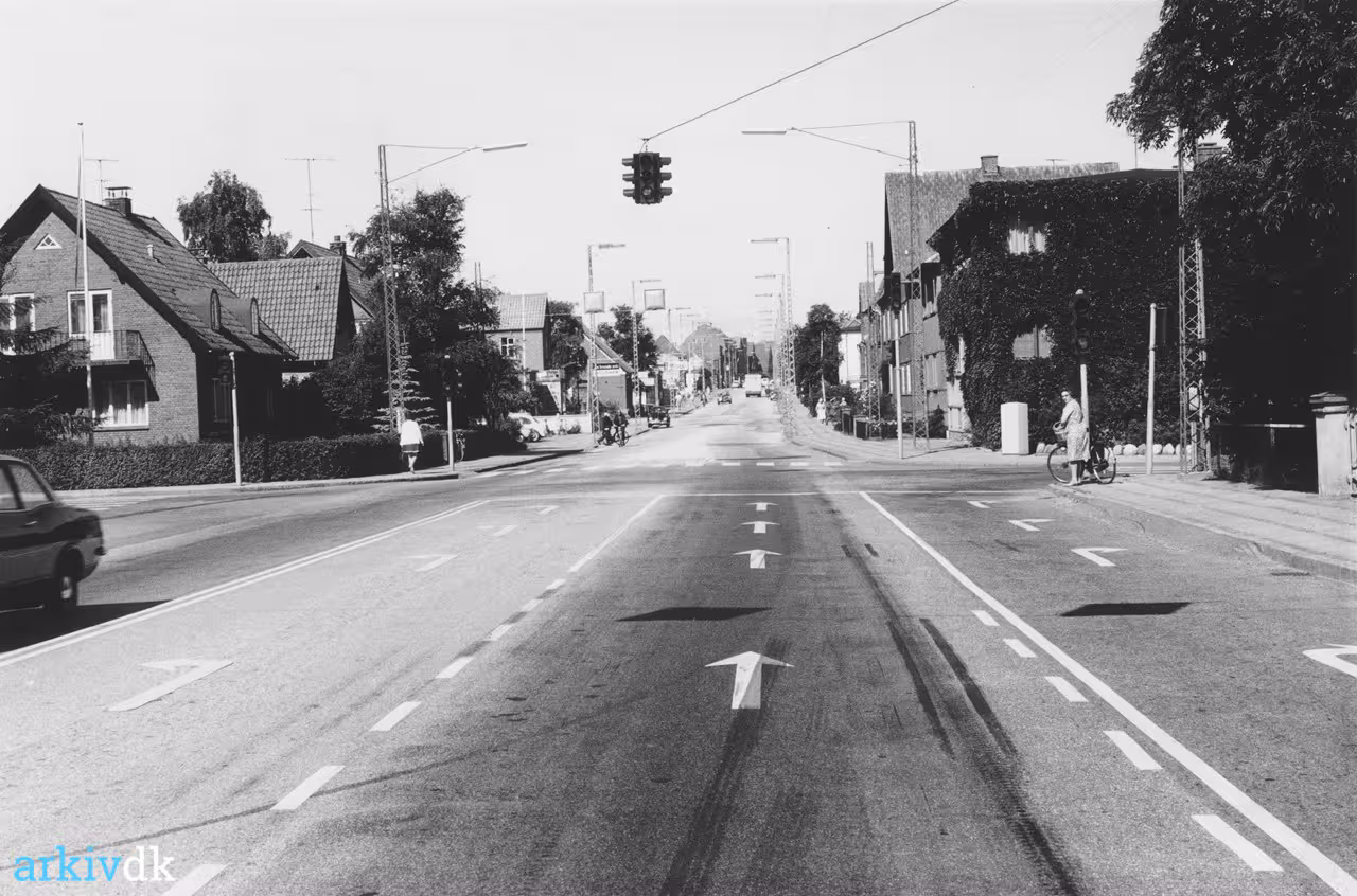 arkiv.dk | Silkeborgvej, Herning