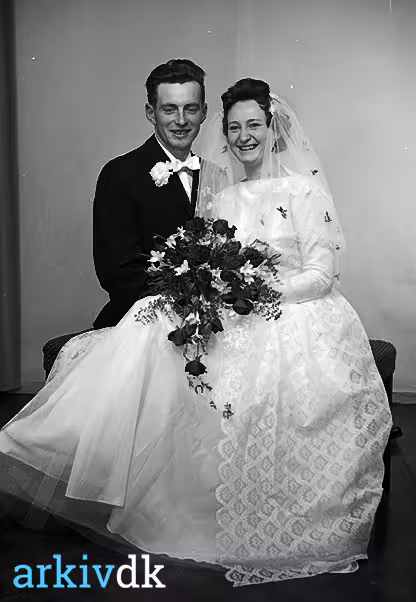 arkiv.dk | Pedersen, Chr., "Evagaard", Hornum