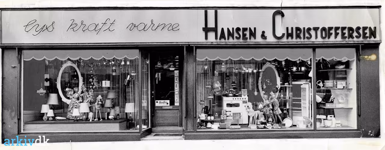 arkiv.dk | Ringsted - Hansen & Christoffersen